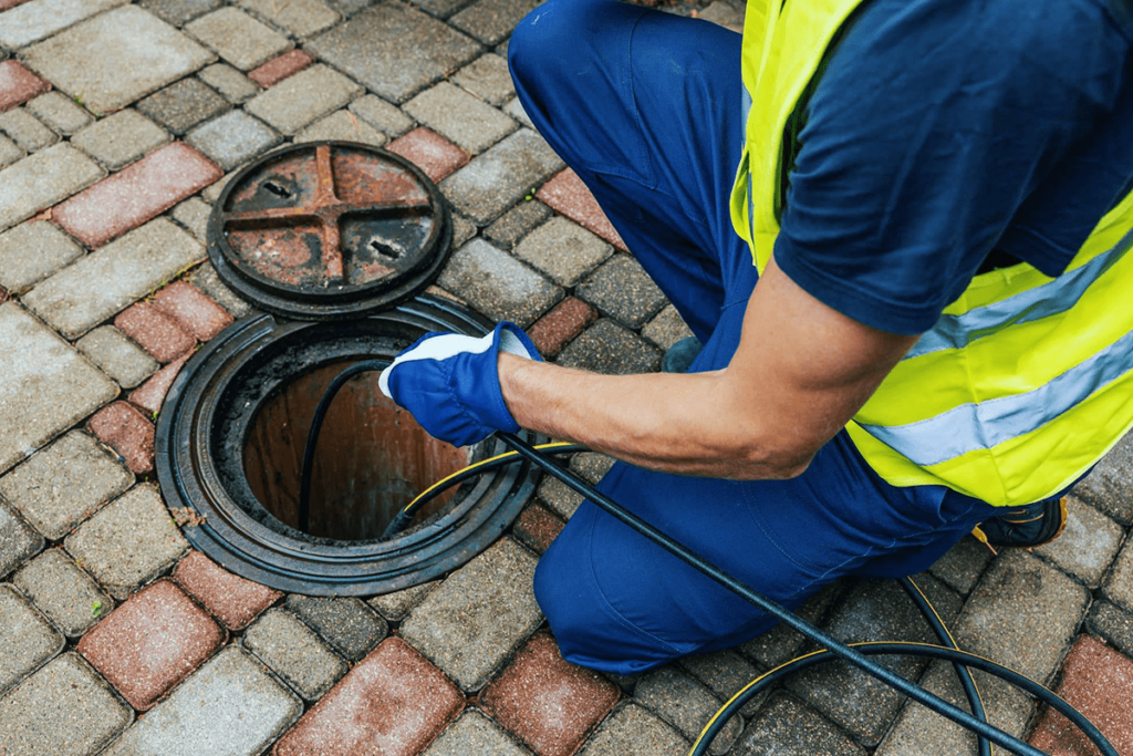 Drain Tracing & Testing – Drain-Force & Plumbing